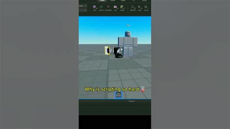 Scripting Isnt For Me😫haha Roblox Scripting Robloxscripting Memez