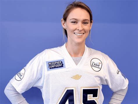 Kylie Kelce On Her Game Day Beauty Essentials And Self Care Routine