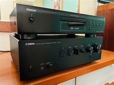 Customer Reviews Yamaha A S301 Stereo Integrated Amplifier With Built