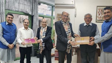 सीताराम येचुरी और अधीर रंजन चौधरी को भी मिला रामलला की प्राण प्रतिष्ठा