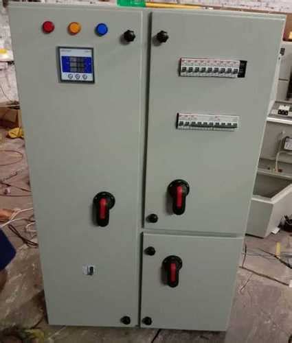 Power Control Panel Board Base Material Mental At Best Price In Kota Shree Ram Electro Tech