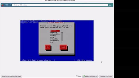 Installing Xenserver YouTube