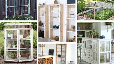 Fresh Ways To Use Old Window Frames In Your Home Decoration My Desired Home