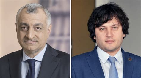 ხაზარაძე კობახიძისთვის სასამართლოში ჩივილს აანონსებს Netgazeti • ირაკლი კობახიძე • მამუკა