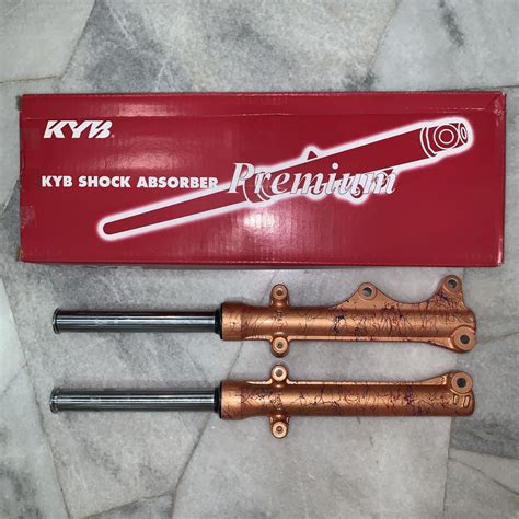 Yamaha Lc135 V1 5yp 1s8 Kayaba Kyb Front Absorber Damper Fork