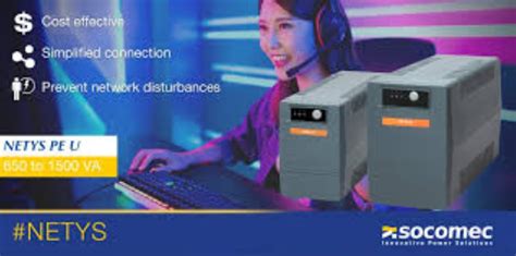 Socomec Netys Pe 1000va Usb Lcd Display Npe 1000 Lcd Sourceit Sourceit