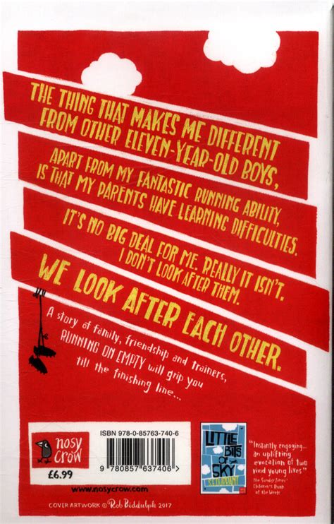 Running On Empty By Durrant S E 9780857637406 Brownsbfs