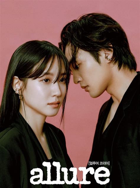 Kim Min Jae And Park Eun Bin Make An Alluring Pair In Photoshoot For