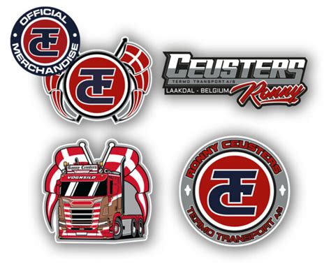 Truckjunkie The Official Ronny Ceusters Shop Truckjunkie The Online Truckshop