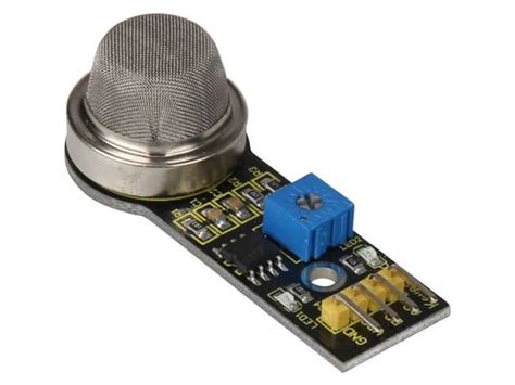 Joy It Sen Mq135 Sensor Passer Til Arduino Bbc Micro Bit Raspberry Pi 1 Stk Cdon