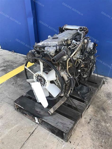 Isuzu 4hk1 Engine For Sale In Qld 394 Farm Dealers Australia