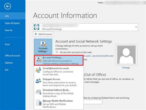 How To Fix Outlook Security Certificate Error