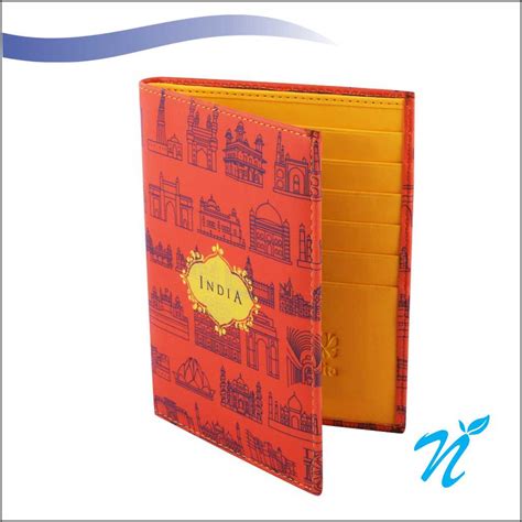 Digital Printed Passport Folder Newgenn India Digital Printed Passport Folder Newgenn India
