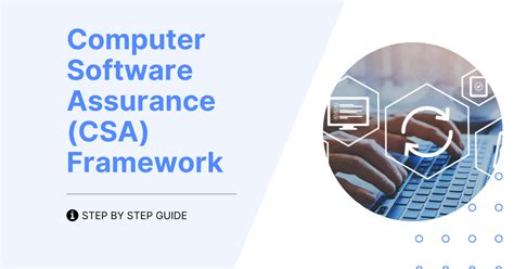 A Step By Step Guide To Computer Software Assurance Csa Implementation