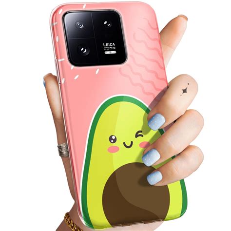 Etui Do Xiaomi Pro Wzory Awokado Avocado Owoc Obudowa Pokrowiec Case Xiaomi Sklep EMPIK COM