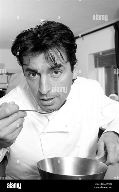 Jean Christophe Novelli Michelin Star Chef And Co Presenter Of Hell S