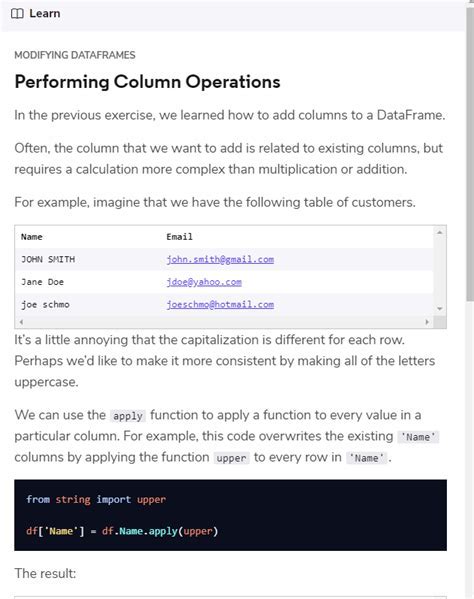 How To List The Column Names In Pandas - Imaginative Minds