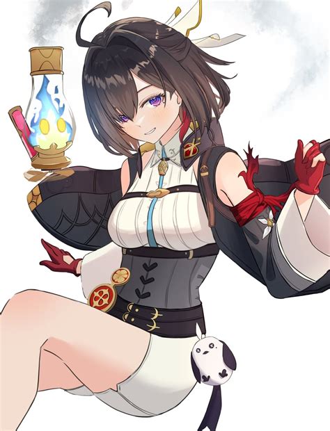 Yumia Liessfeldt And Flammi Atelier And 1 More Drawn By Runoelillust