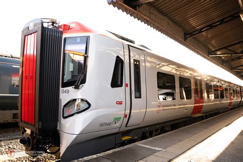 Carmarthen Renewed Calls For £775m Aberystwyth Rail Link In Major New