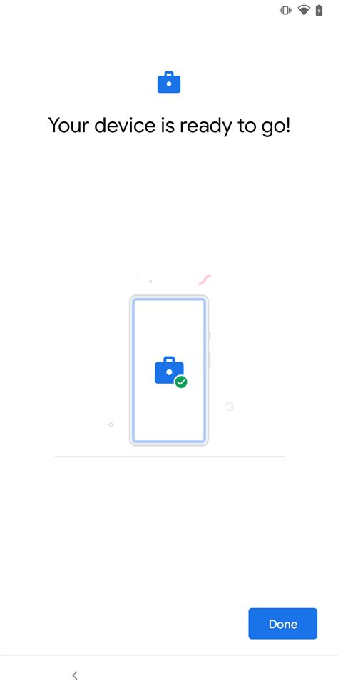 Sample Userless Enrollment And Authentication To Shared Device For Android Enterprise