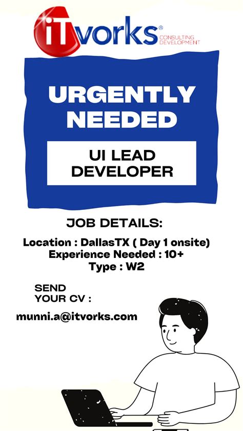 Saagar Reddy Kolli On Linkedin Hiring Uilead Uideveloper W2