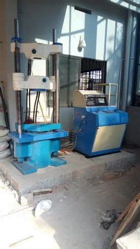 KN Universal Testing Machine At Rs Tri Nagar New Delhi ID