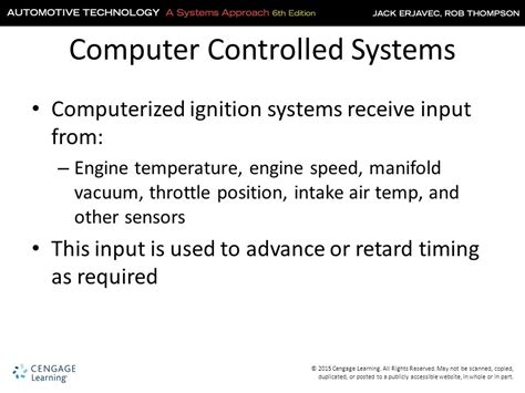 engine performance systems ppt video online download