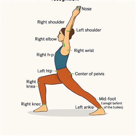 Yoga Pose Main Keypoints Kaggle