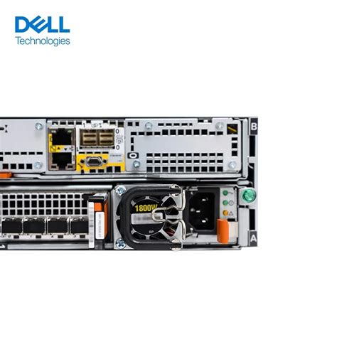 Emc Unity Xt 380 Server Storage 64g Dual Controller With 4 16g Modules