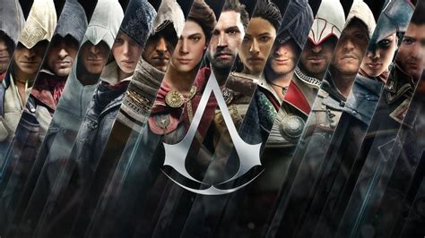 Assassins Creed Timeline The Complete Assassins Creed Story So Far