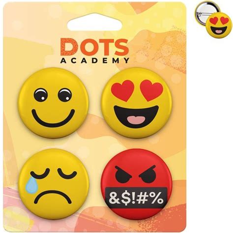 Four Pack Button Collage Card Promotions Now