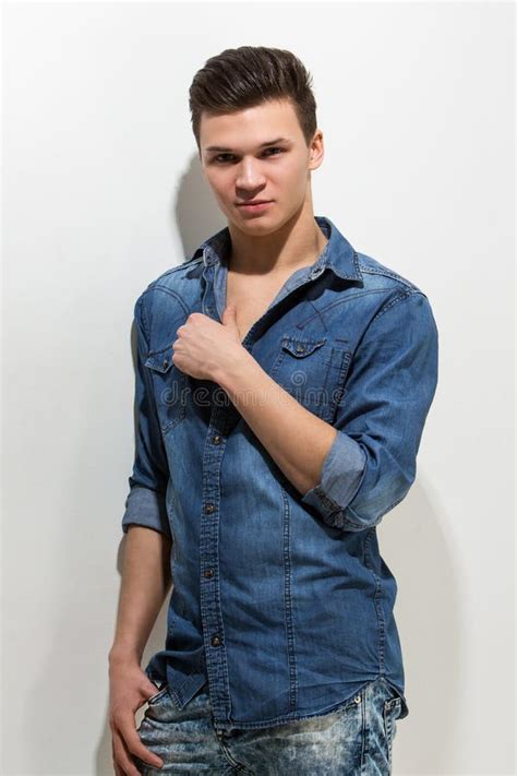 Handsome Guy With Beautiful Face Stock Image Image Of Attractive Looking 40111013