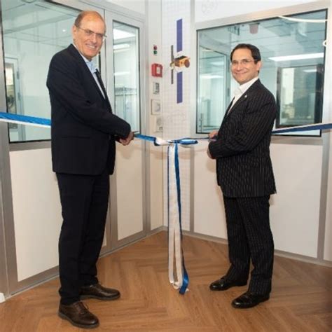 astroscale israel completes construction of new computer vision