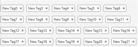 Java Implement Tags Bar In JavaFX Stack Overflow
