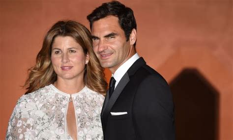 Roger Federer Refuses To Sleep In Bed Without His Wife By His Side My