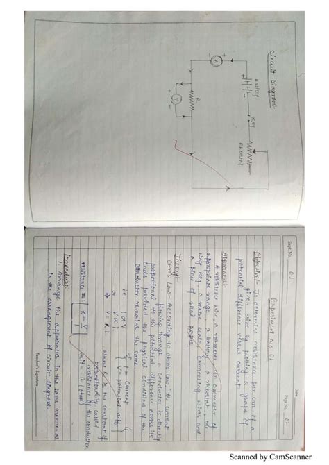 PHYSICS PRACTICAL RECORD XII PDF
