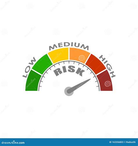 Measuring Device Concept Stock Vector Illustration Of Control 163356803