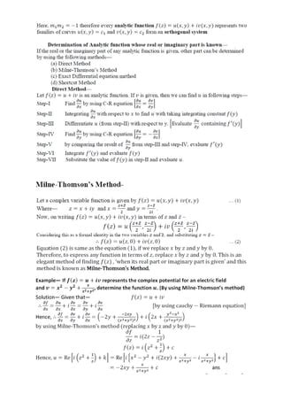 Complex Variables PDF