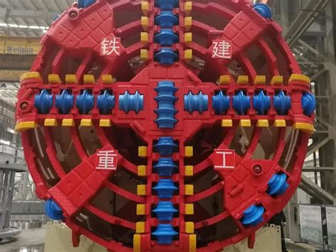 crcc shield machine creates a new record for domestic shield tunneling