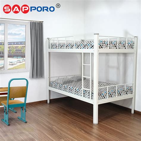 Jual Sapporo Yura Ranjang Susun Besi Tingkat Divan Susun Tingkat Shopee Indonesia