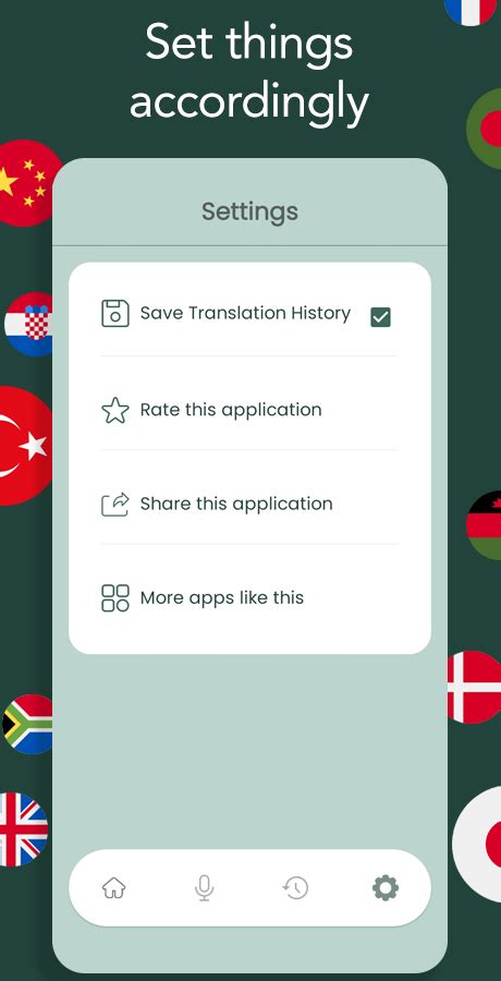 Language Translator App VERSION 4 0 Android Multi Language Translation App By KodeLib