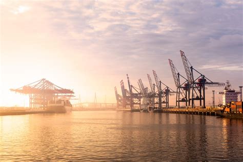 Ctac 2021 Upgrade Opportunities Await For Ports And Alternative Gateways Port Technology
