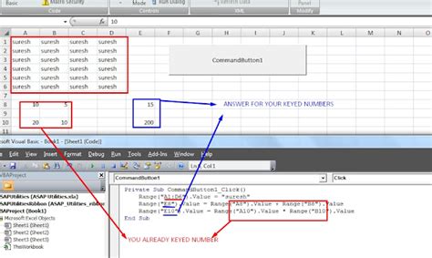 Excel Tips Tamil Vba Code Tamil Tips