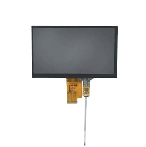Inch Mipi Interface IPS With Capacitive Touch Panel Tft Lcd Display Screen Module