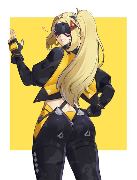 Trigger Zenless Zone Zero Drawn By Kimouji Danbooru