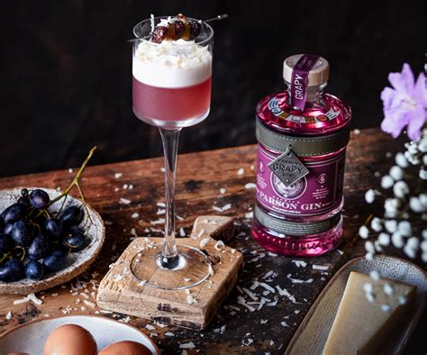 Signature Serves Parson Gin