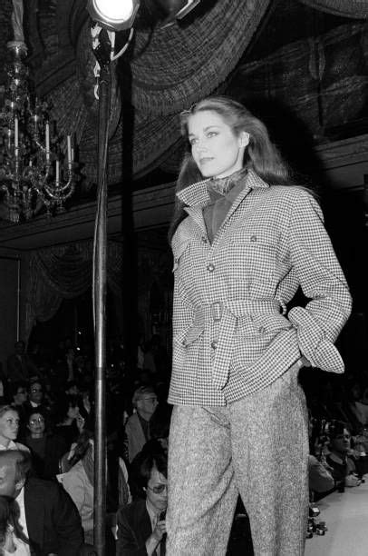 Kristin Clotilde Holby Modeling For Ralph Lauren 1980s Famousfix