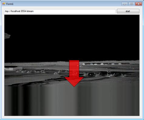 Opencv Smeared Corrupted Capture Of RTSP Streams Stack Overflow