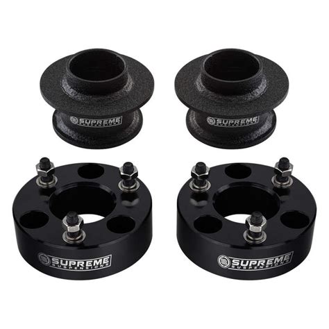 Supreme Suspensions Ss Dgrm09fk3515 35 Front 15 Rear Pro Lift Kit