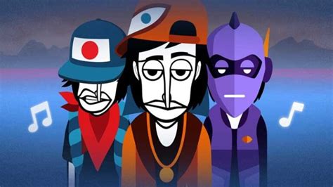 Tự Tạo Bản Nhạc Và đắm Chìm Vào Sự Sôi động Của Incredibox